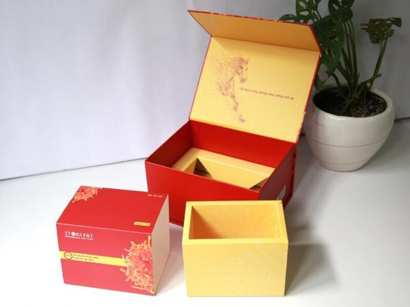 Khay carton lạnh - Ứng dụng trong bao bì cao cấp 2026